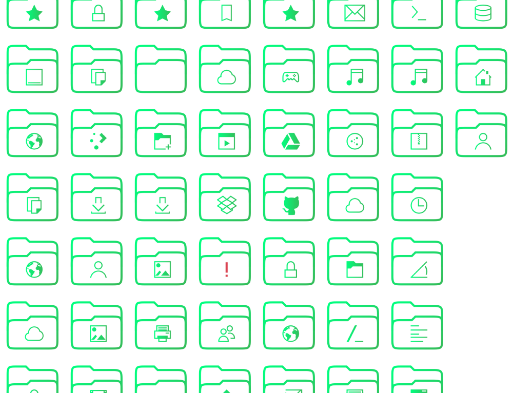Windows 7 Icon Pack for 7TSP - SkinPack