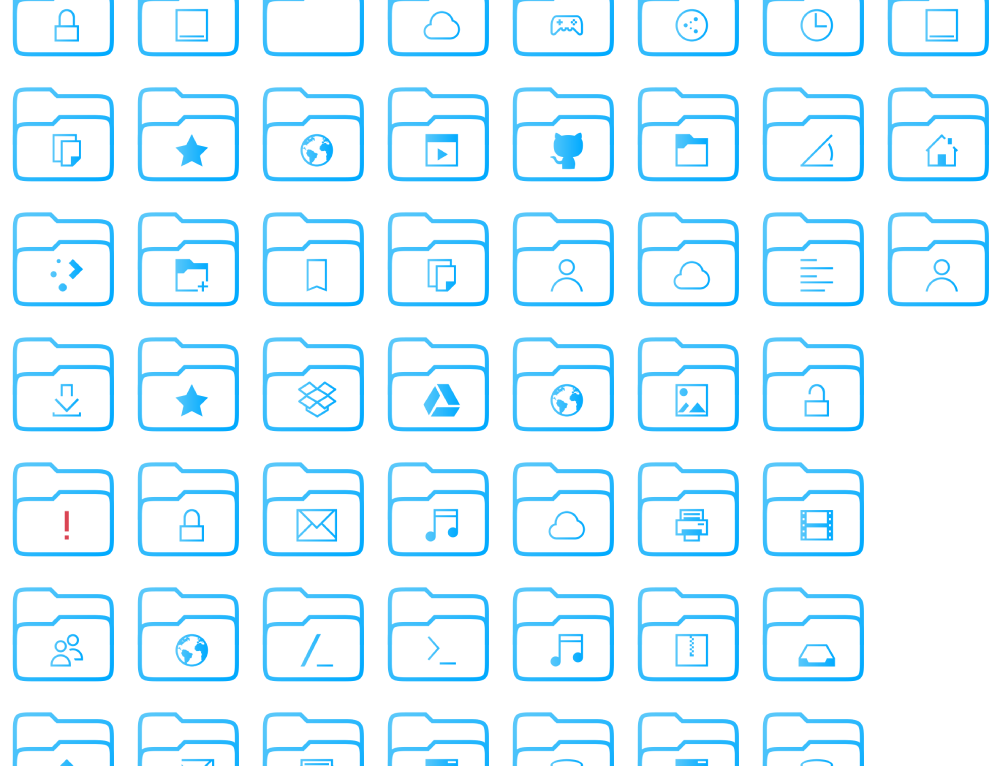 Windows 7 Icon Pack for 7TSP - SkinPack