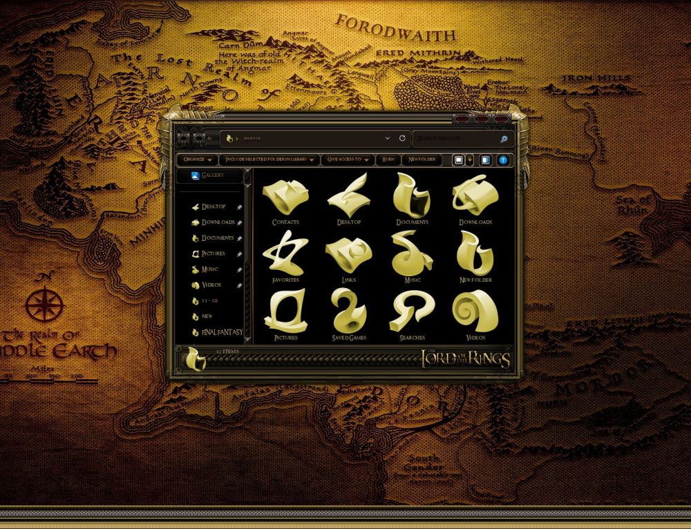 iOS 26 SkinPack for Windows 11 and 10 - SkinPack