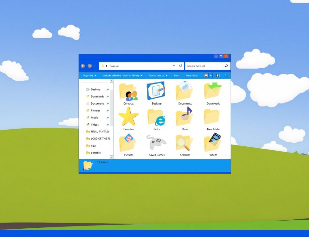 Windows 11 Skin Pack for Windows 10 - SkinPack