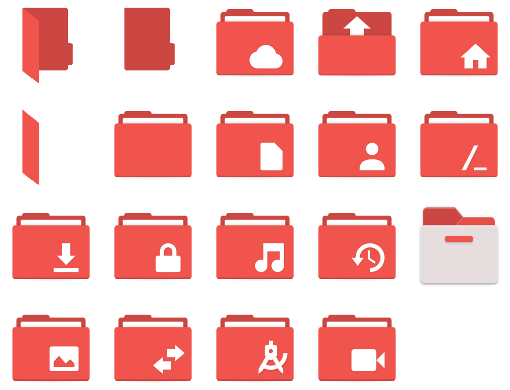 Windows 7 Icon Pack for 7TSP - SkinPack