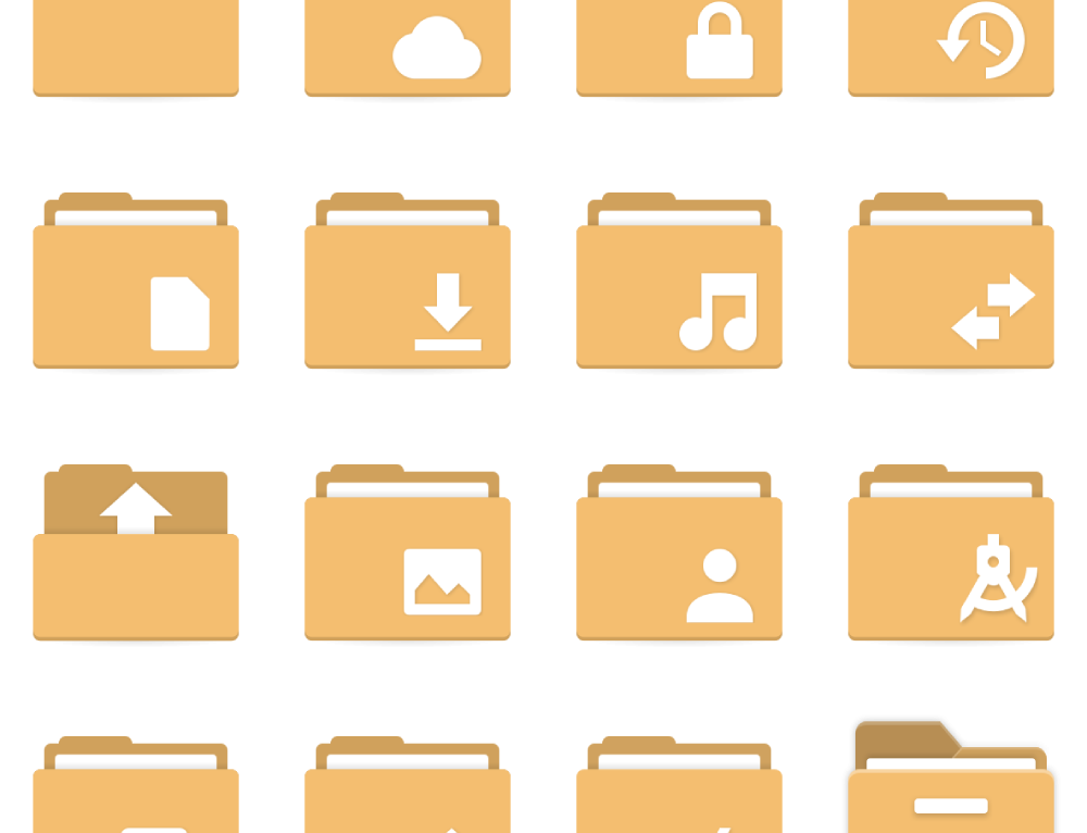 Windows 7 Icon Pack for 7TSP - SkinPack