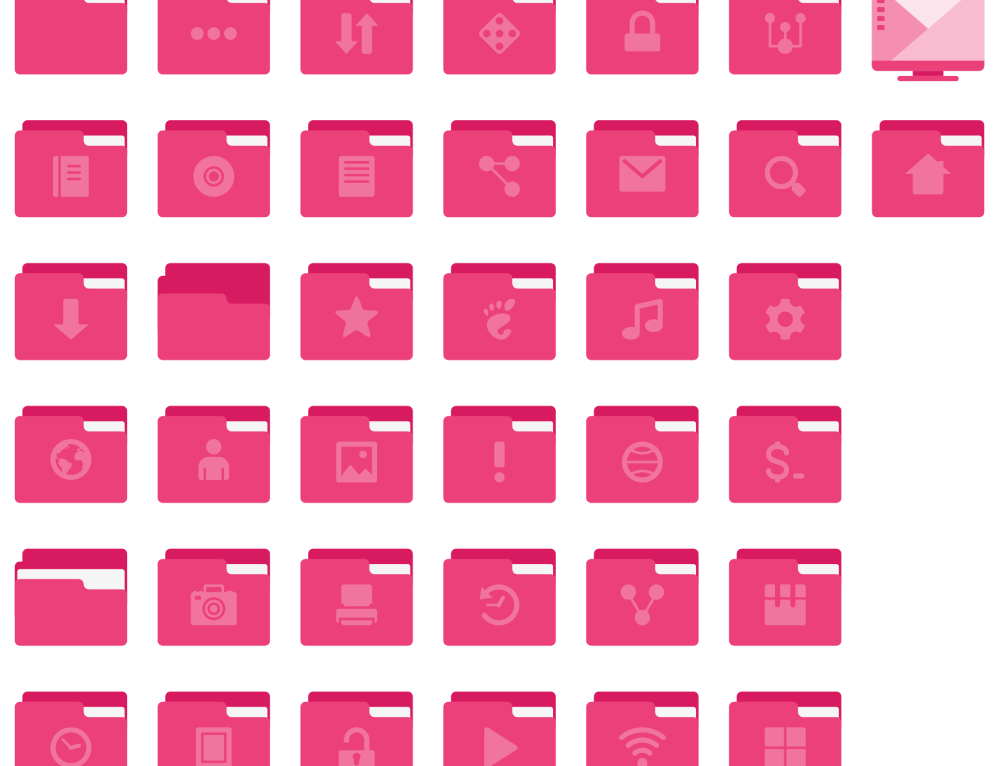 Windows 7 Icon Pack for 7TSP - SkinPack