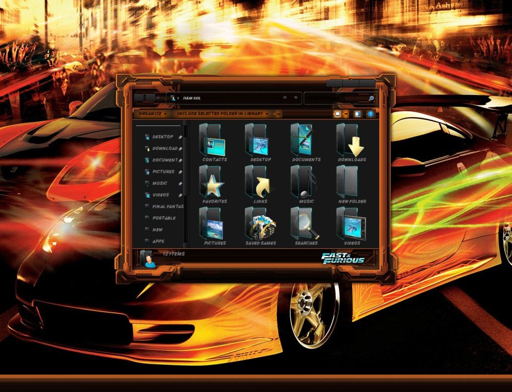 Star Trek Premium SkinPack for Windows 11 - SkinPack