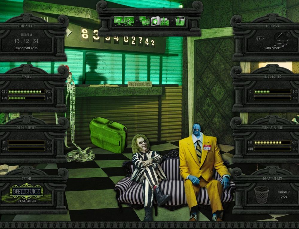 Starwars SkinPack for Windows 11 and 10 - SkinPack