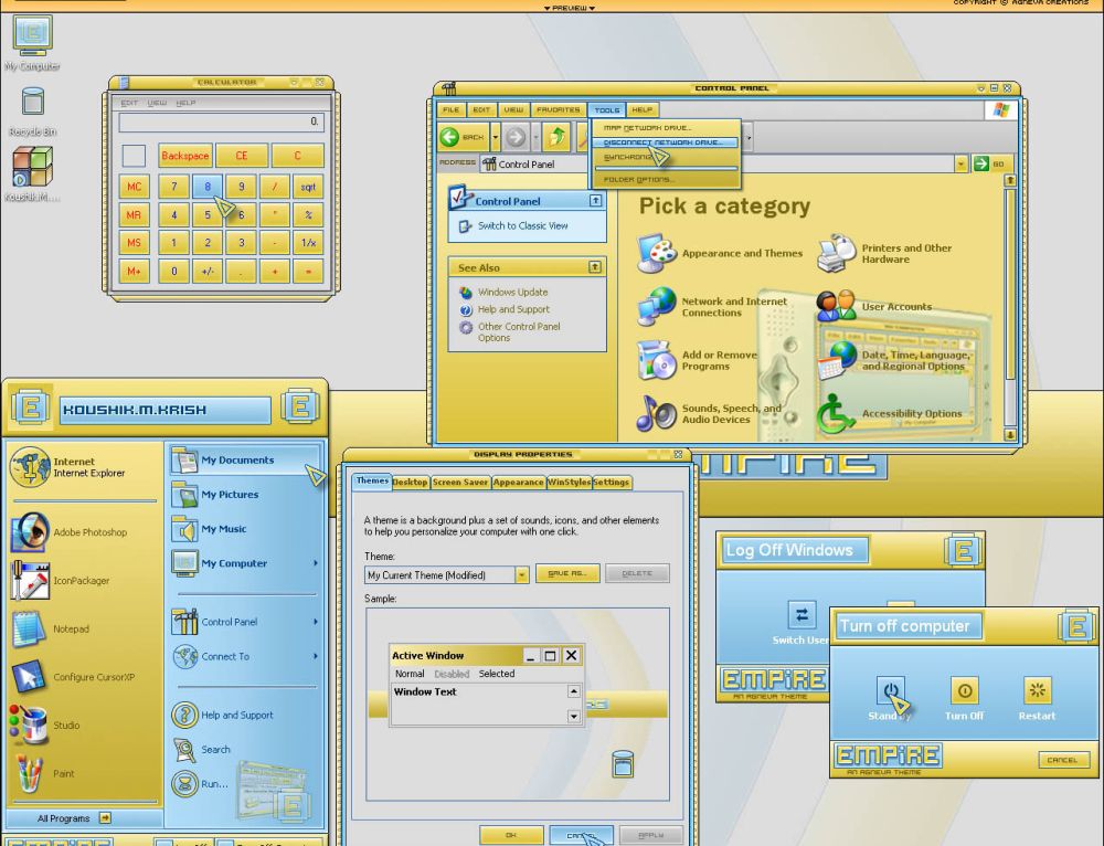 Jujutsu Kaisen Theme Packages - SkinPack