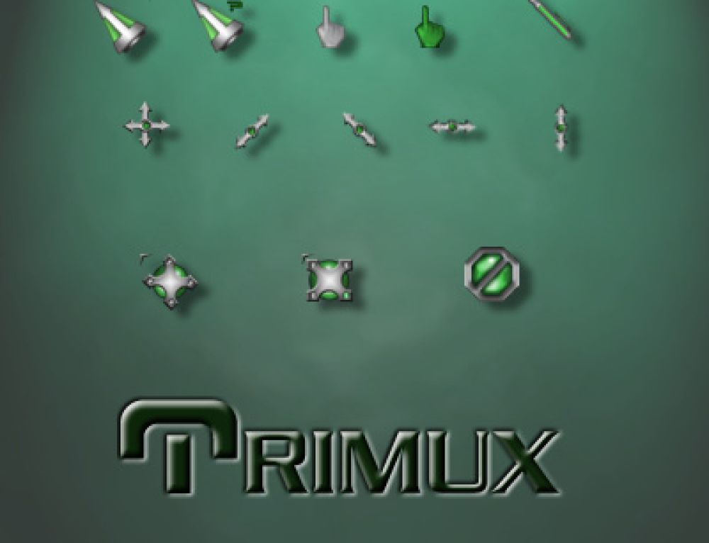 Windows 11 Cursors Concept Cursor Pack - SkinPack