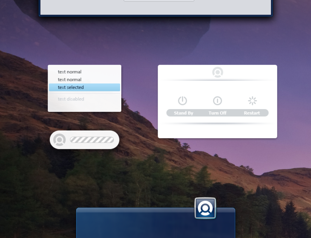 Solo Leveling Theme Packages - SkinPack