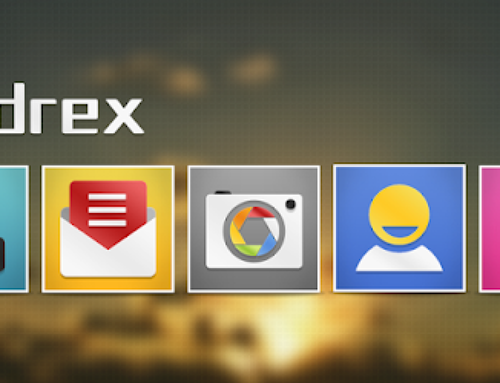 Diddly - Icon Pack for Android - SkinPack