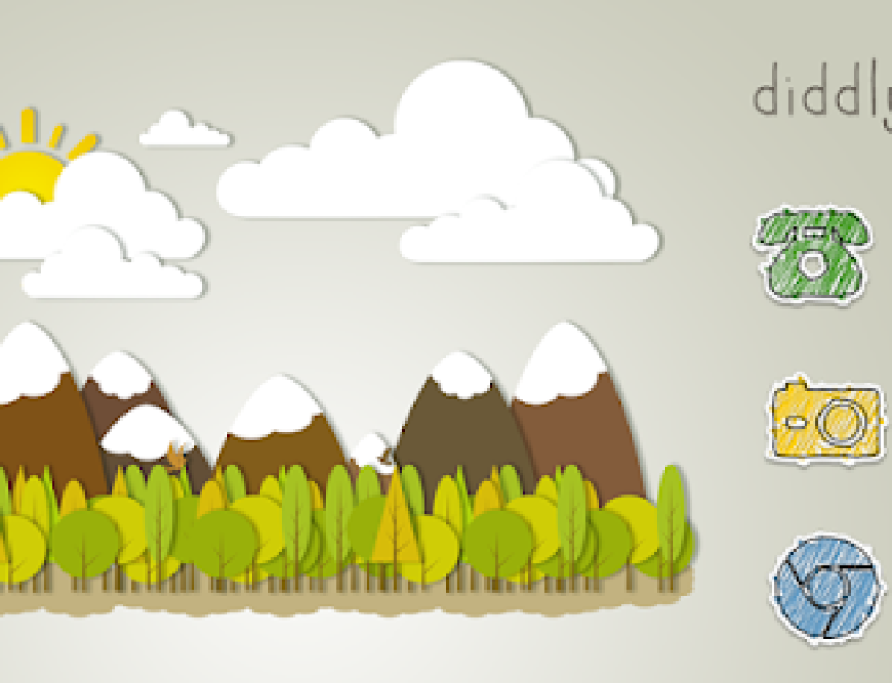 Sticko - Icon Pack for Android - SkinPack