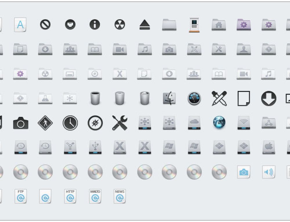 Windows 11 Dark Folder Icons - SkinPack