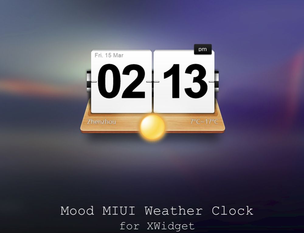 Robik for Rainmeter - SkinPack