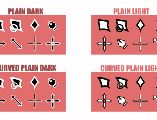 Windows 11 Cursors Concept Cursor Pack - SkinPack