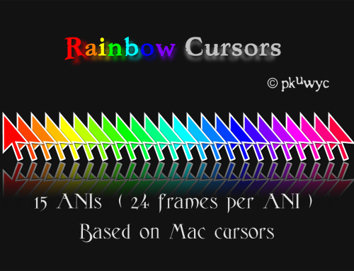 Windows 11 Cursors Concept Cursor Pack - SkinPack