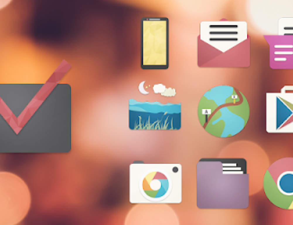 Diddly - Icon Pack for Android - SkinPack