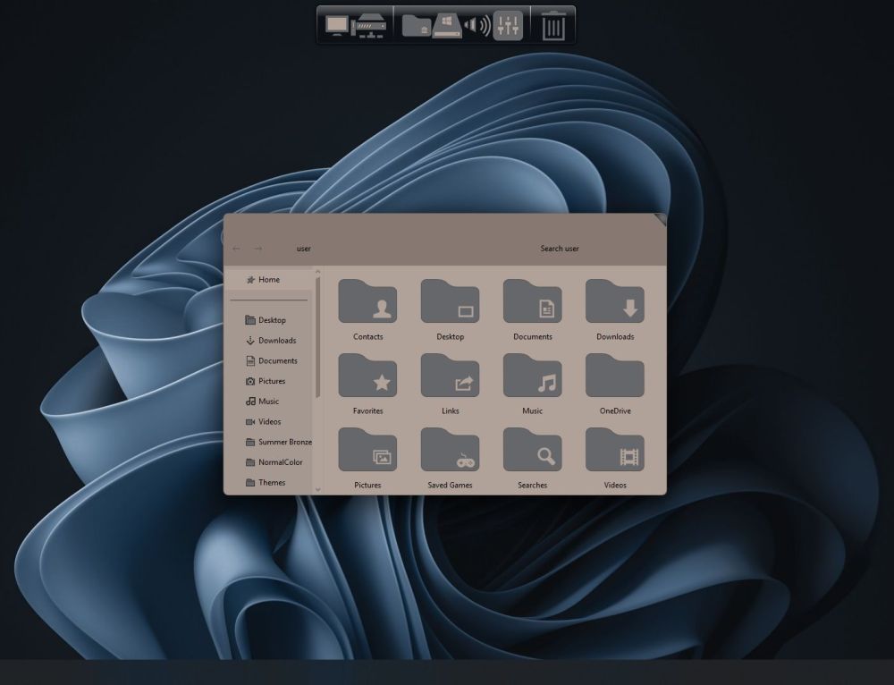 Windows 7 SkinPack for Windows 11 - SkinPack