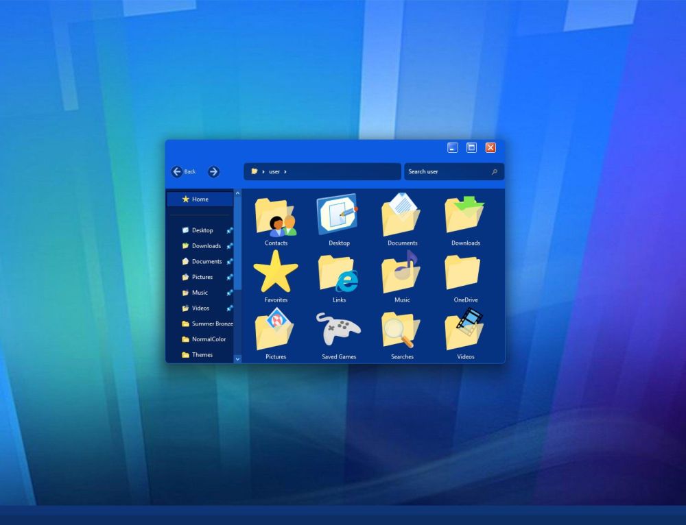 macOS 26 Tahoe SkinPack for Windows 11 and 10 - SkinPack