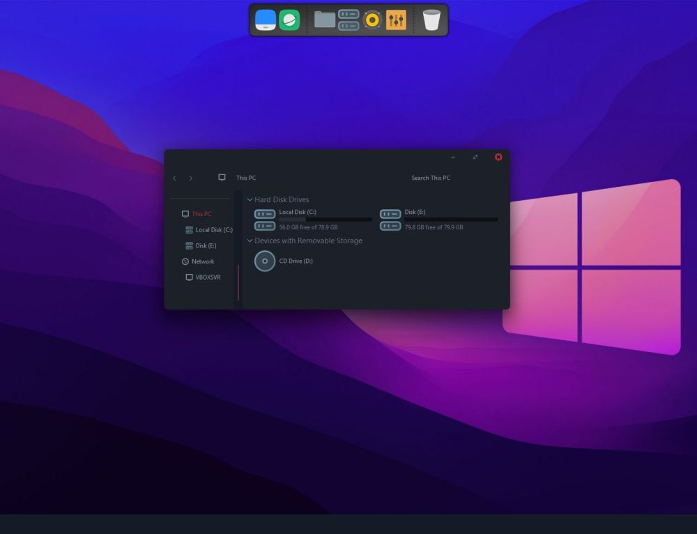 Longhorn SkinPack for Windows 11 - SkinPack