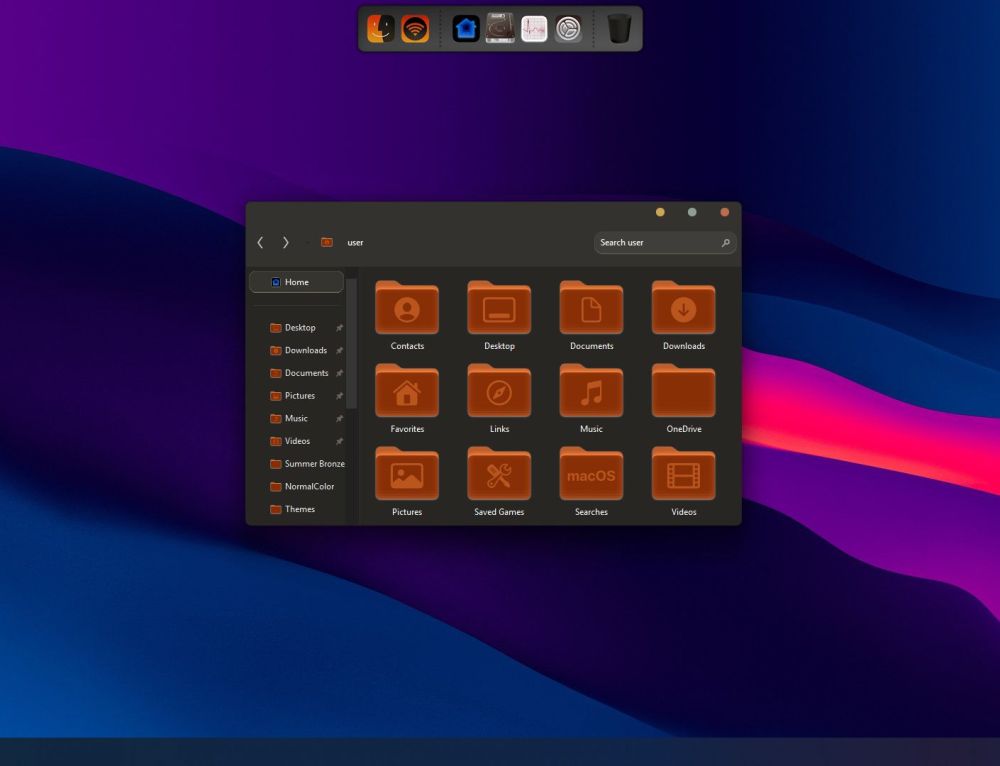 macOS 26 Tahoe SkinPack for Windows 11 and 10 - SkinPack