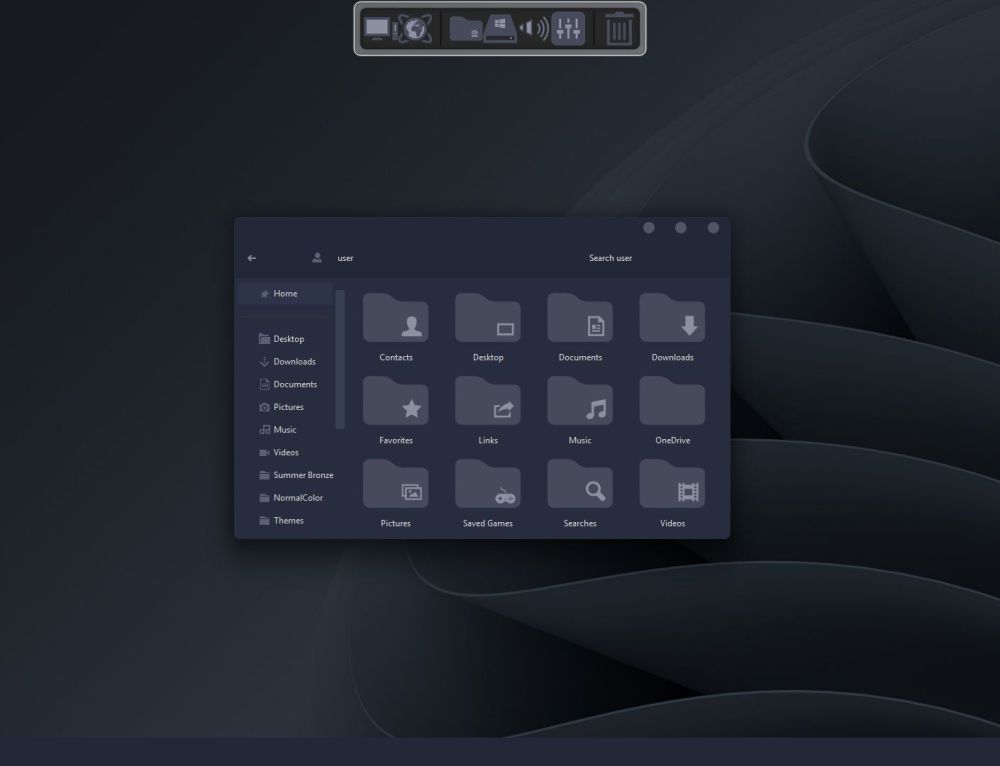 Windows 7 SkinPack for Windows 11 - SkinPack