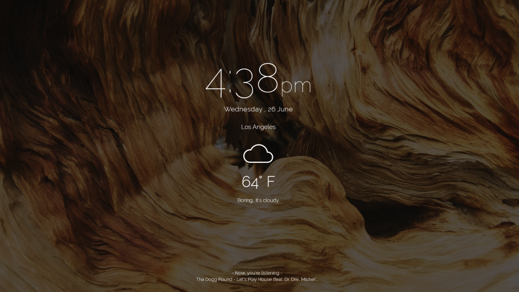 Zaro for Rainmeter - SkinPack