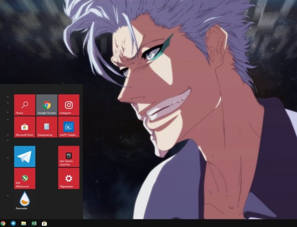 Shino Asada Theme Packages - SkinPack
