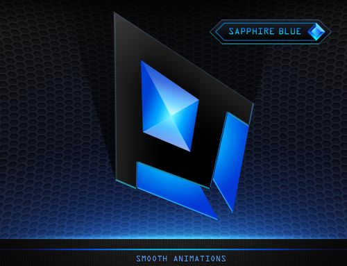 Night Diamond Emerald Green v3.0 Cursor Pack - SkinPack