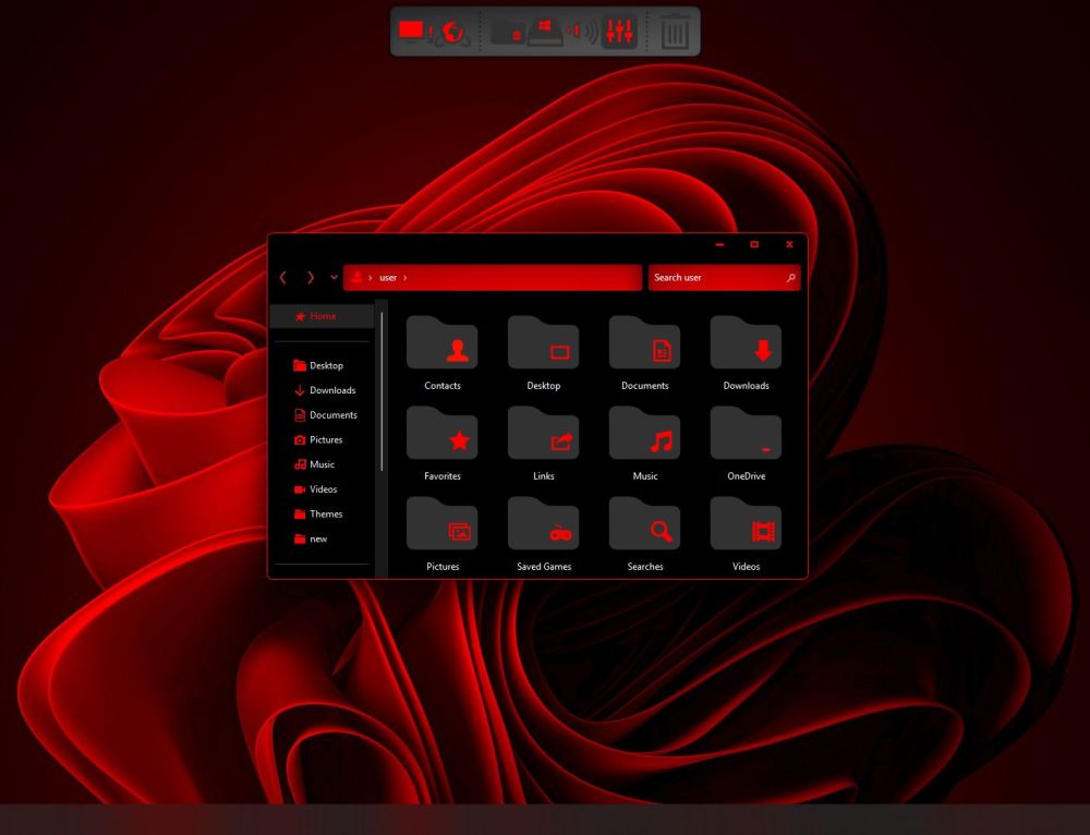 Ubuntu SkinPack for Windows 11 and 10 - SkinPack