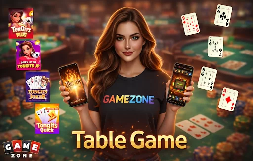Discover What’s New on Table Game at GameZone Today - SkinPack