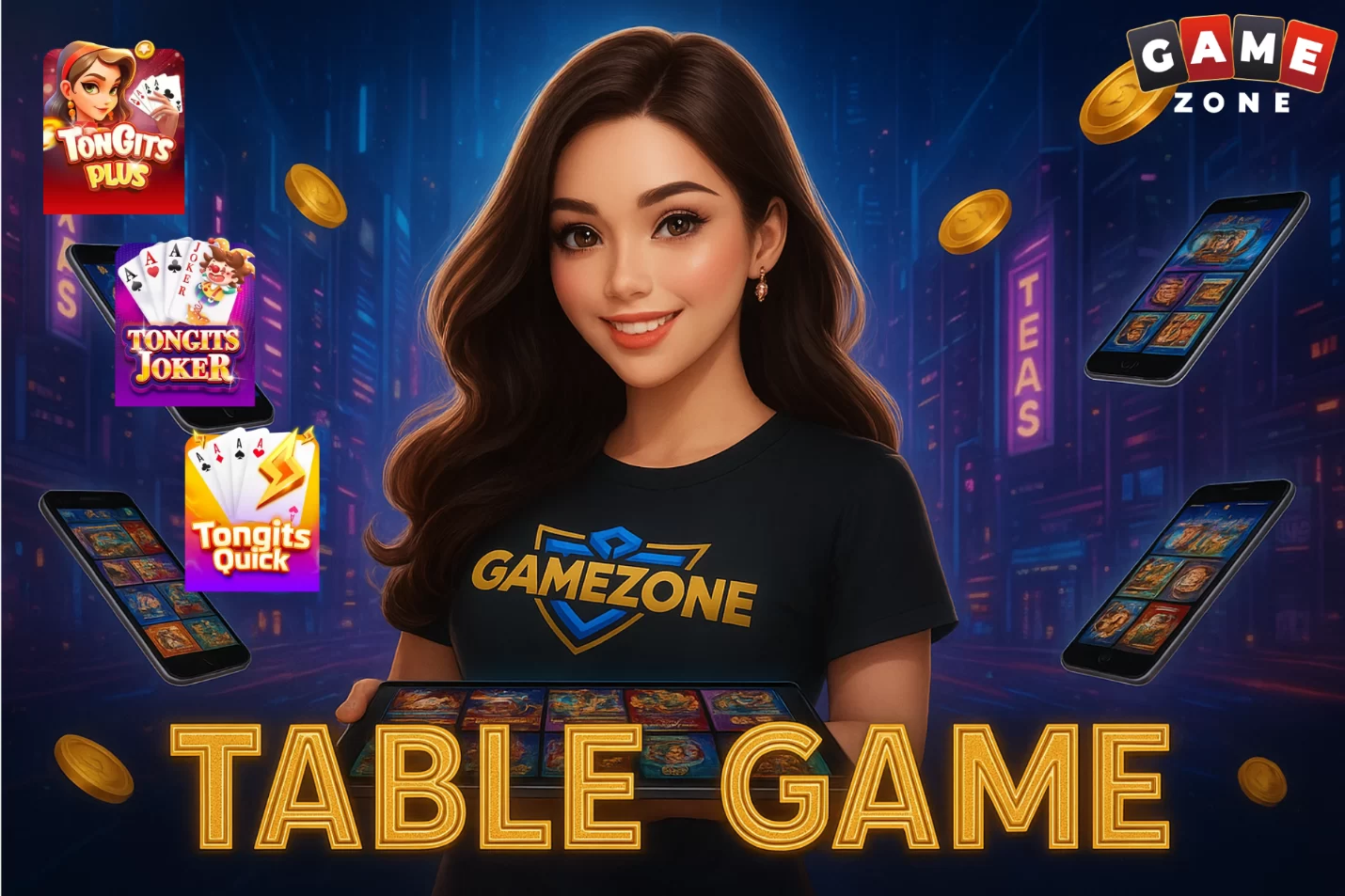 Which GameZone Table Game Should You Try First? A Guide to Finding Your ...